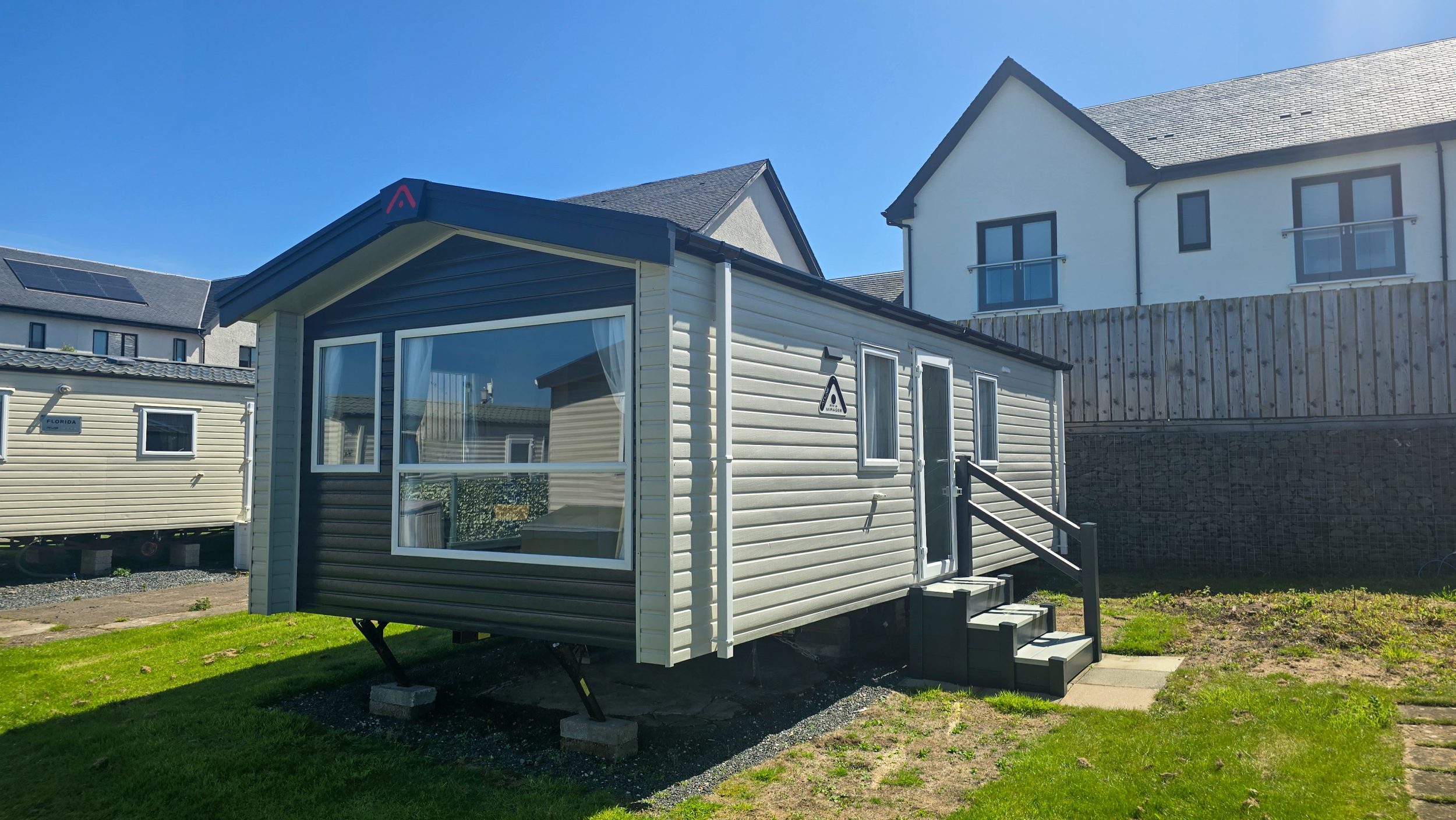 New Atlas Mirage | Heads of Ayr Holiday Park